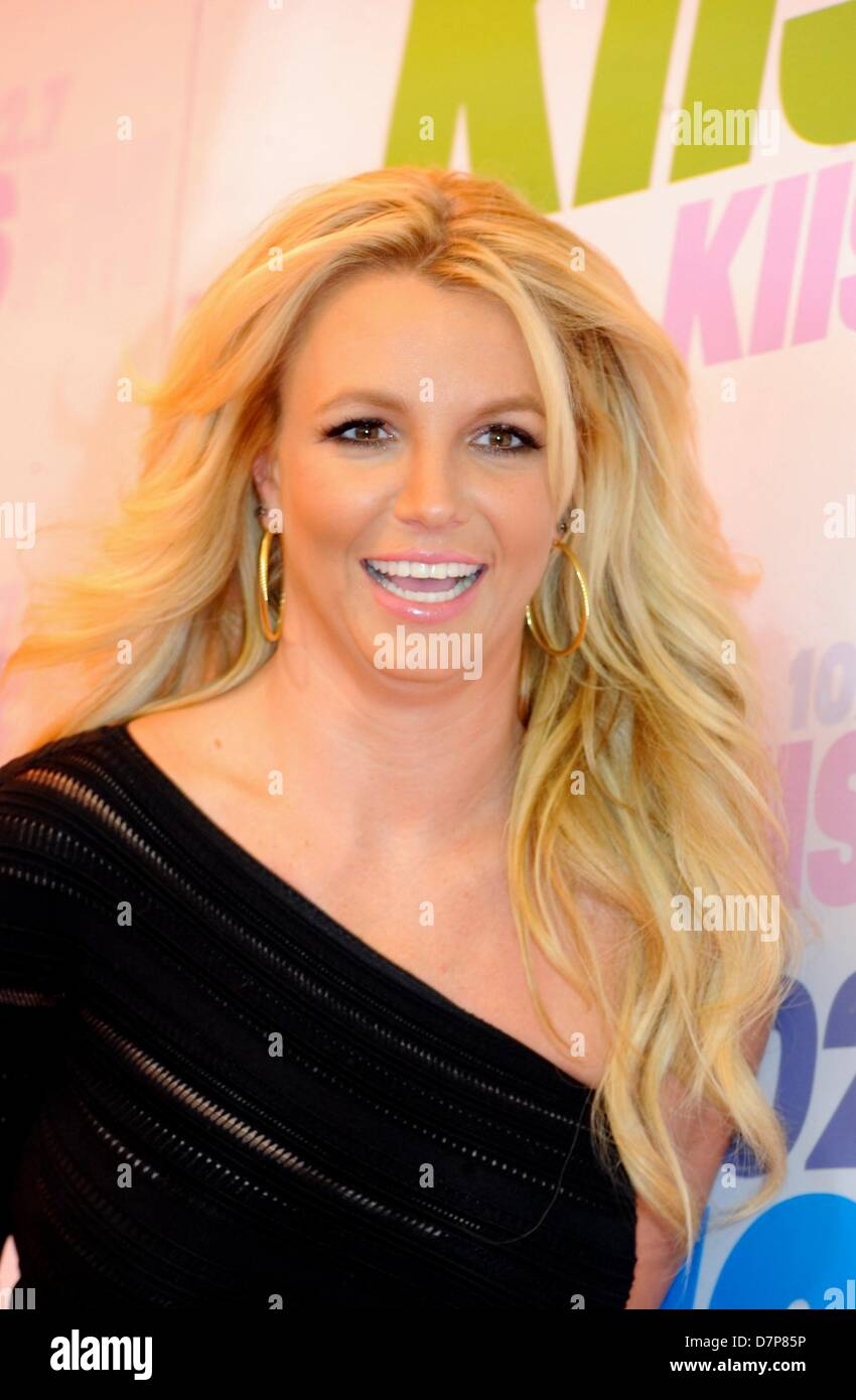 Britney Spears May 2013