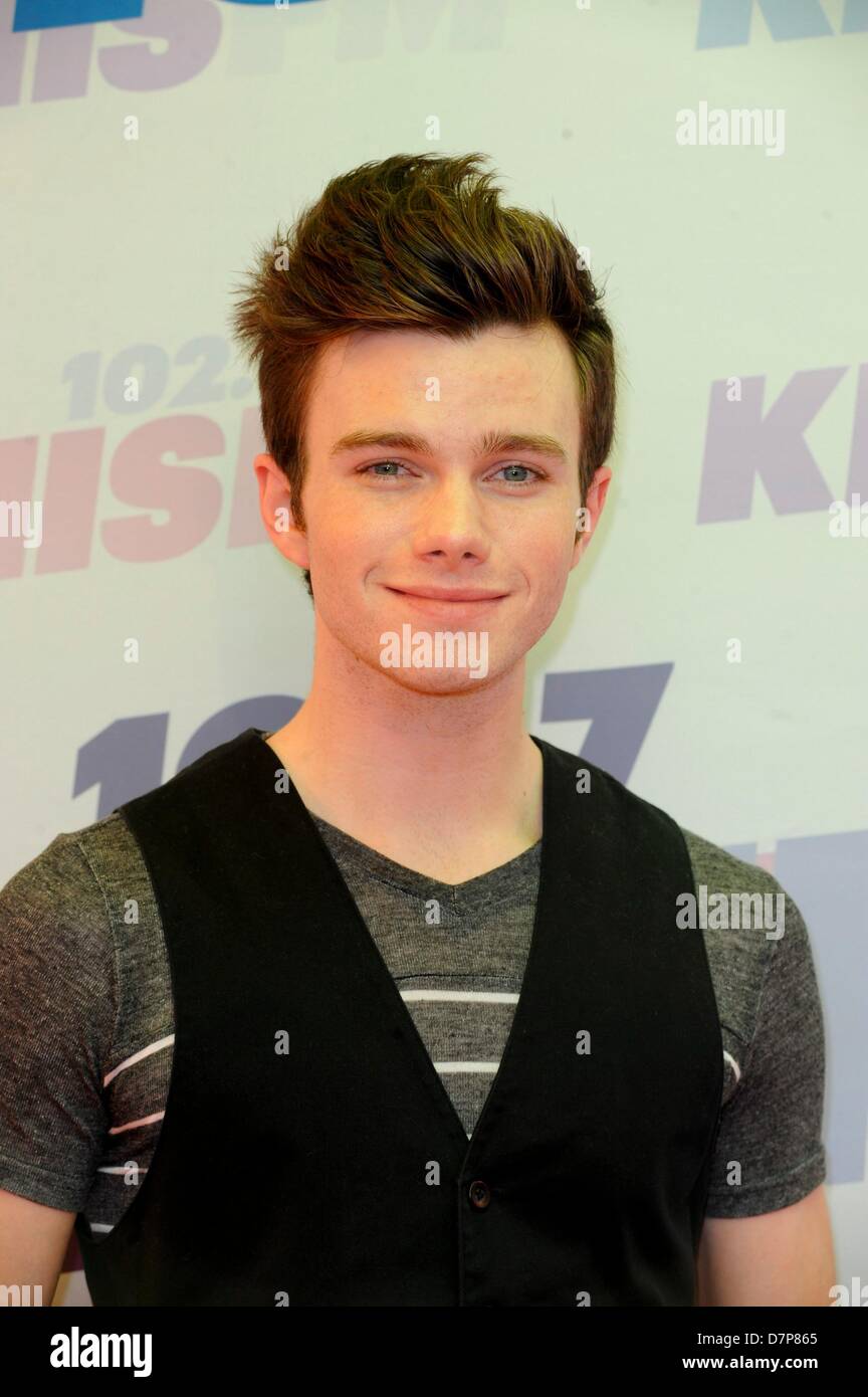 Chris Colfer in attendance for KIIS FM's WANGO TANGO 2013, The Home ...