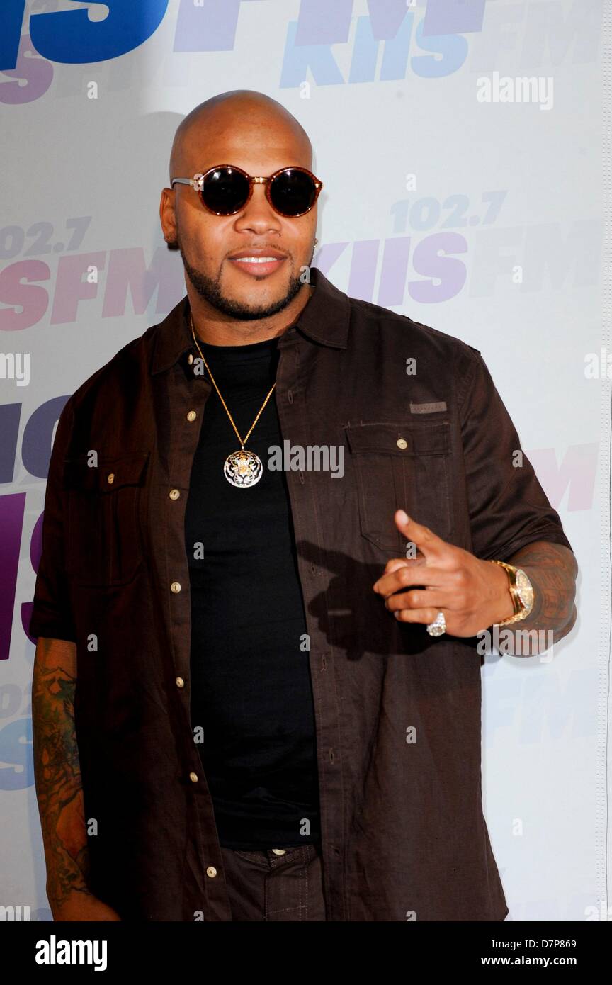 Flo Rida in attendance for KIIS FM's WANGO TANGO 2013, The Home Depot ...