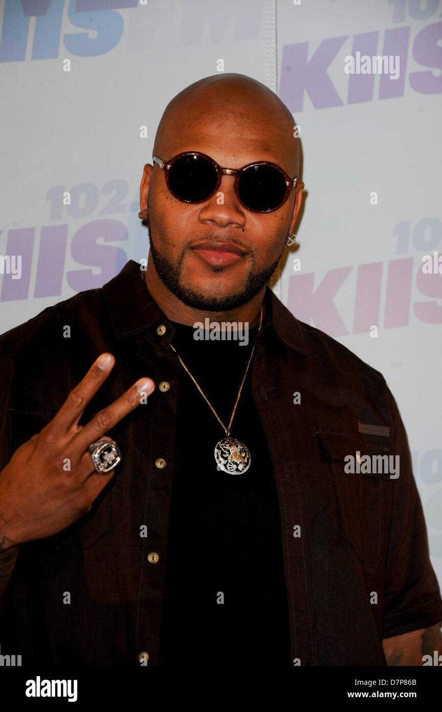 Flo Rida in attendance for KIIS FM's WANGO TANGO 2013, The Home Depot ...