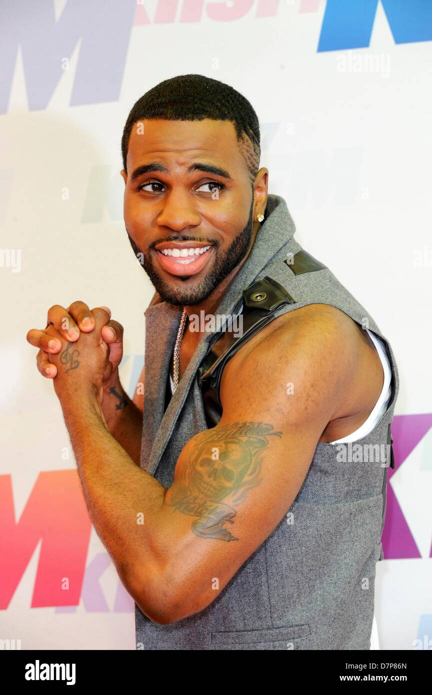Jason Derulo Tattoo