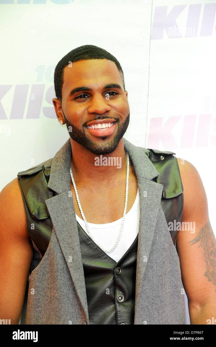 Jason Derulo in attendance for KIIS FM's WANGO TANGO 2013, The Home ...