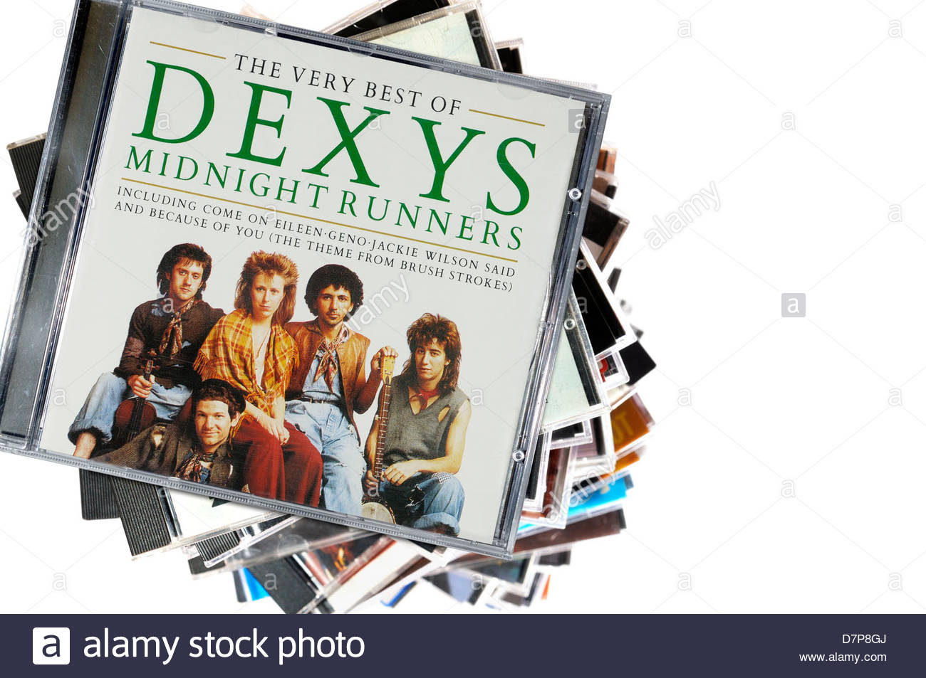 Dexys Midnight Runners High Resolution Stock Photography and Images - Alamy