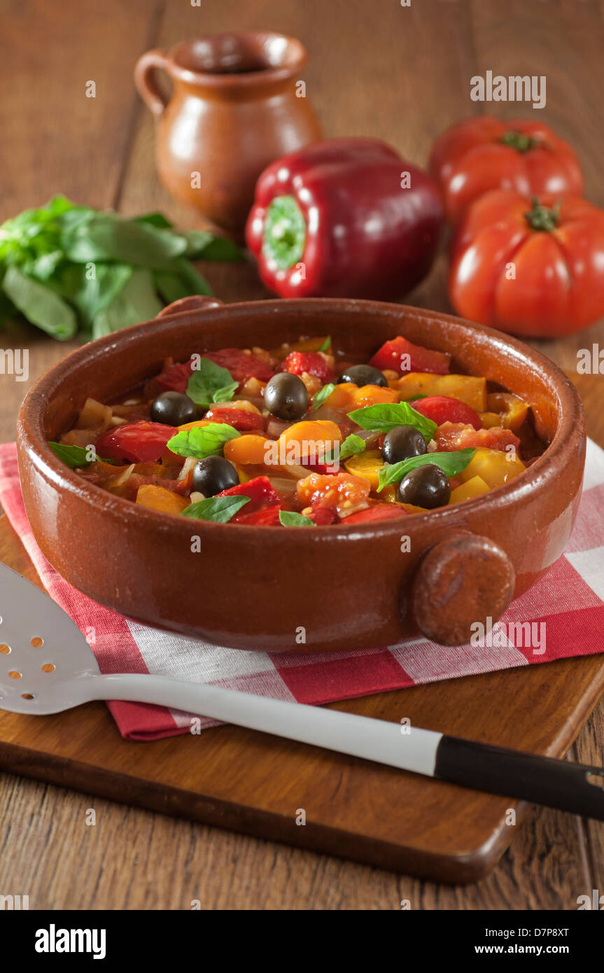 Italian stew hi-res stock photography and images - Alamy
