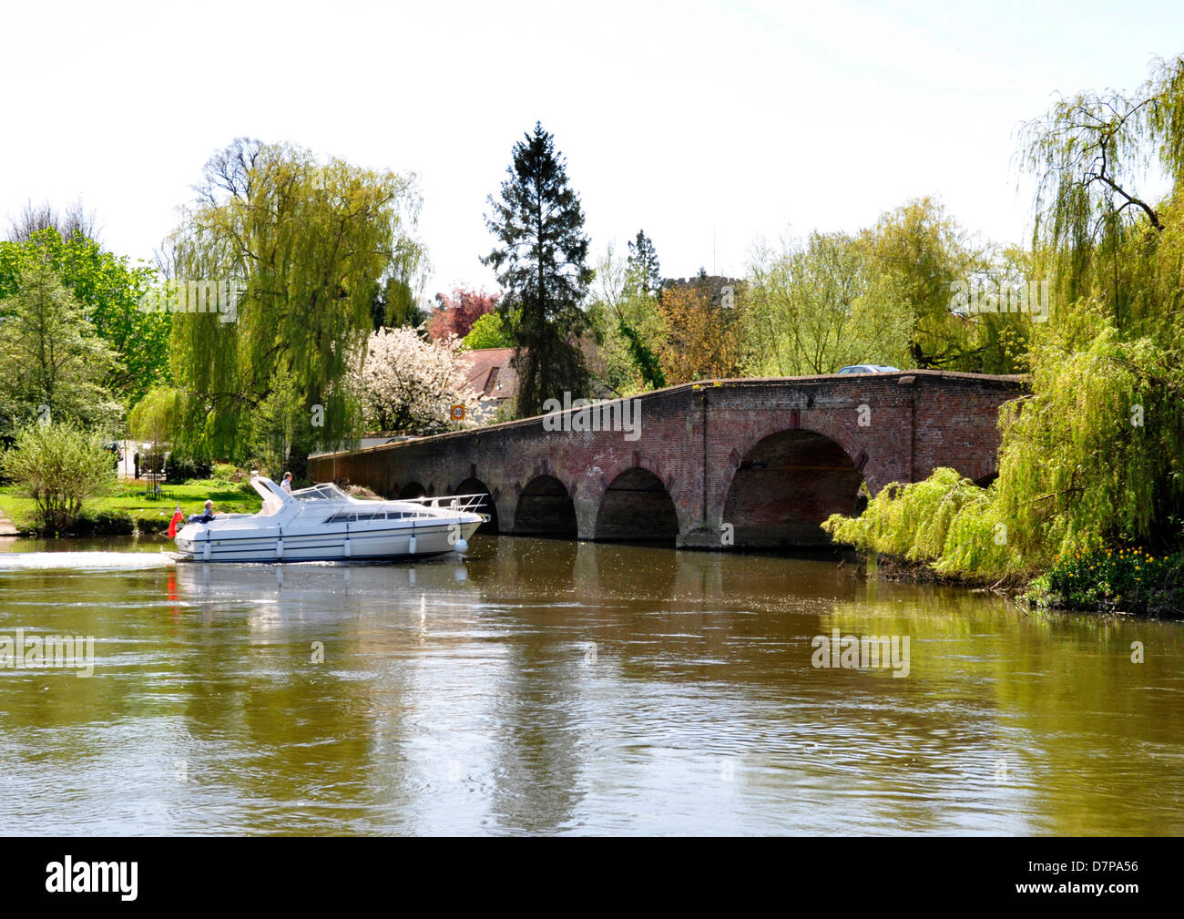 Old river thames hi-res stock photography and images - Alamy