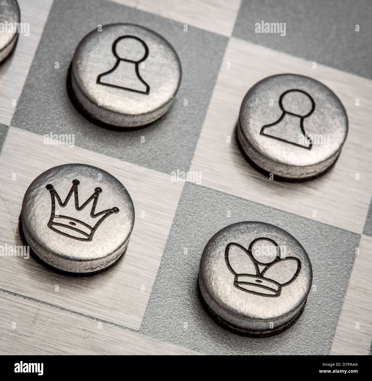 Chess hi-res stock photography and images - Alamy