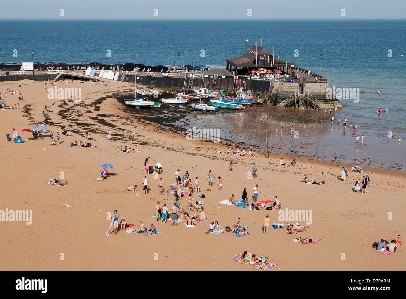 Viking beach kent hi-res stock photography and images - Alamy