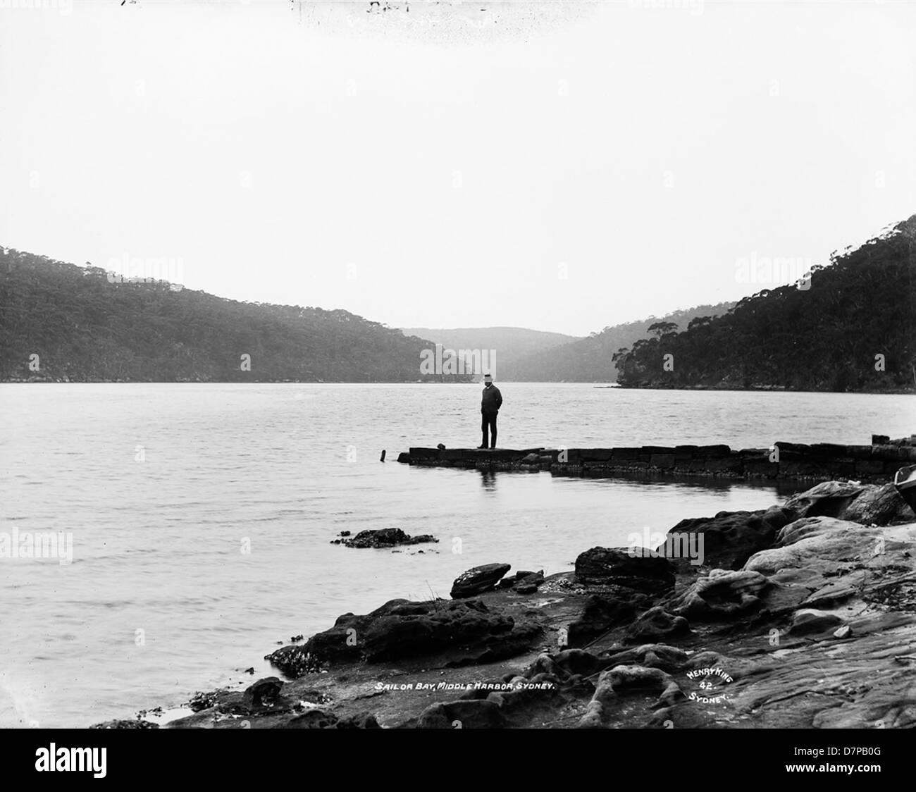 Museum sydney in australia Black and White Stock Photos & Images - Alamy