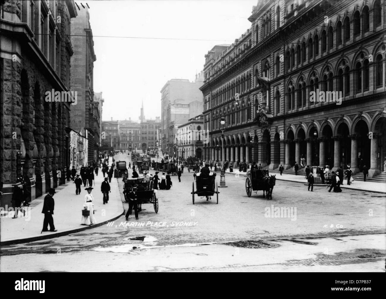 1 martin place sydney hi-res stock photography and images - Alamy