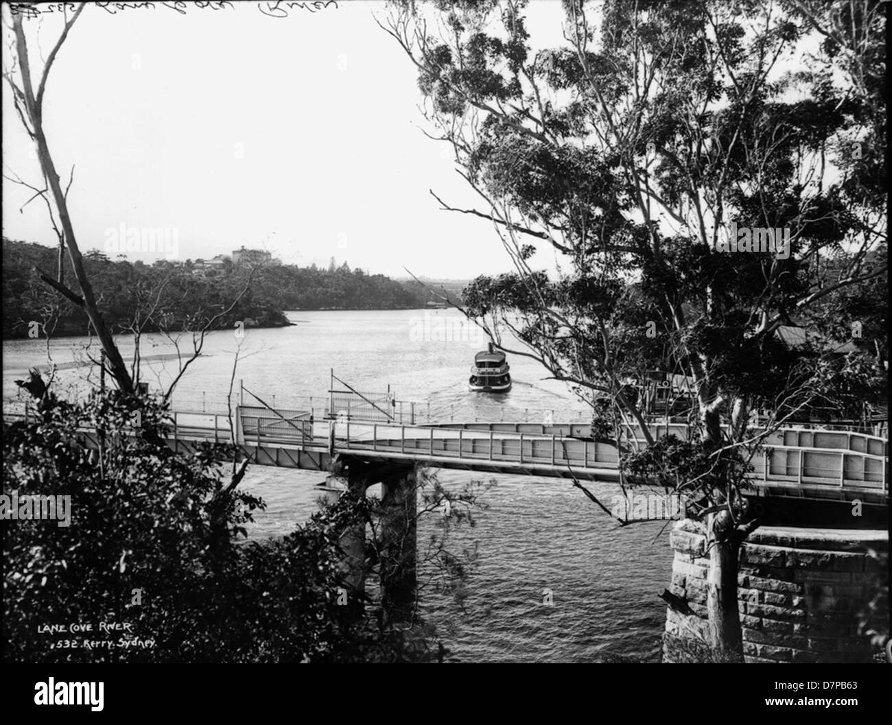 Ferry lane bridge hi-res stock photography and images - Alamy