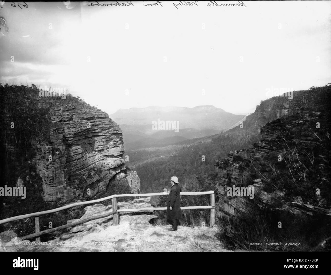 Kanimbla valley blue mountains hi-res stock photography and images - Alamy