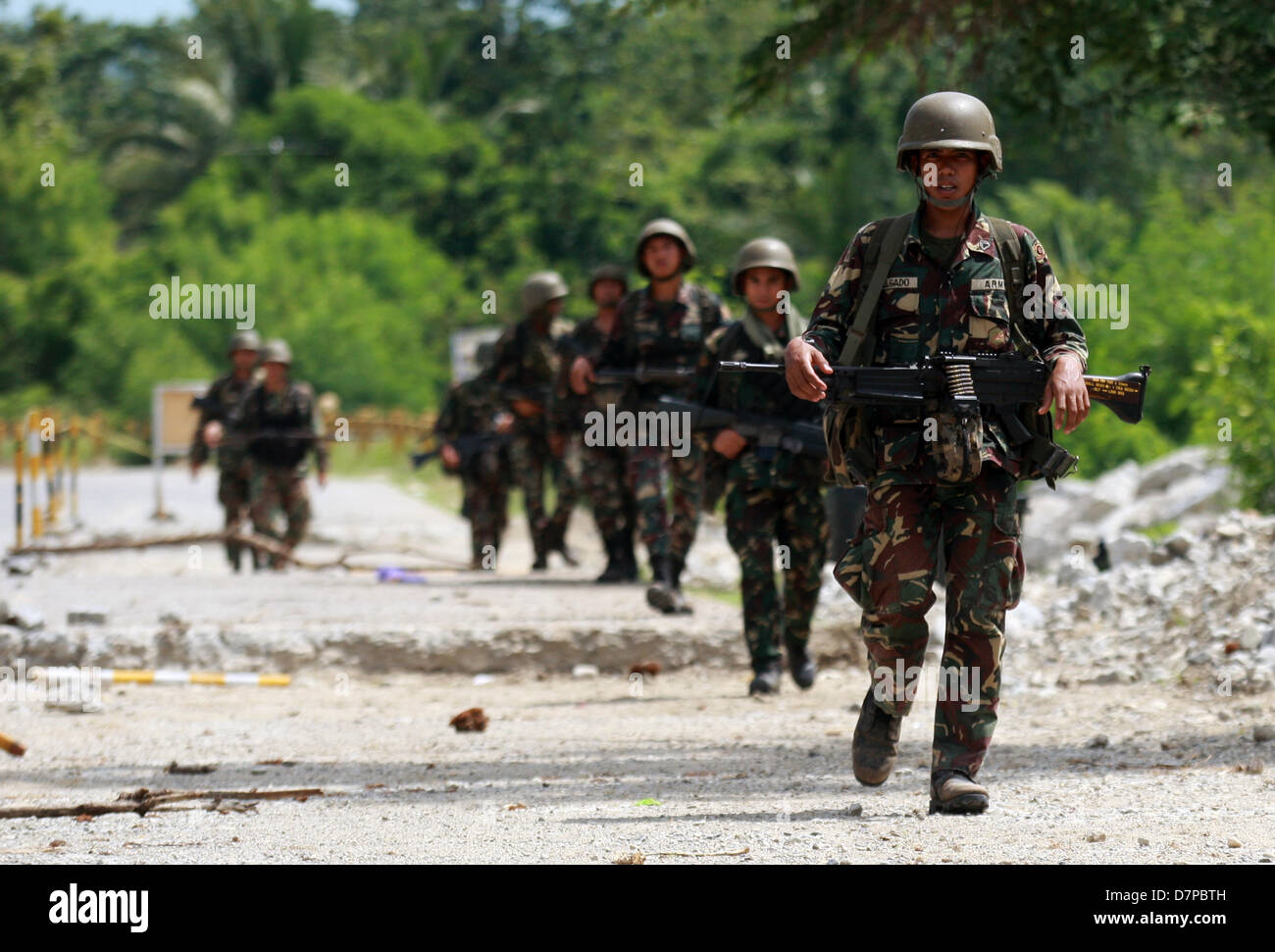 Philippine elections hi-res stock photography and images - Alamy