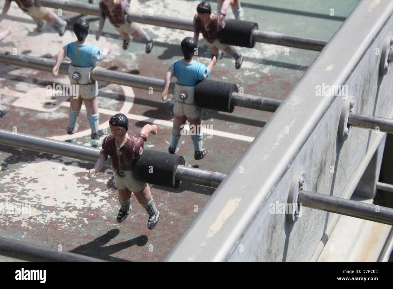 Dirty football shirt hi-res stock photography and images - Alamy