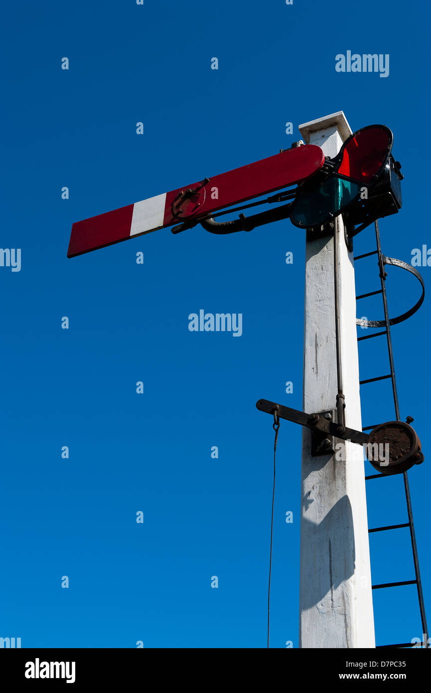 Multi aspect signals hi-res stock photography and images - Alamy