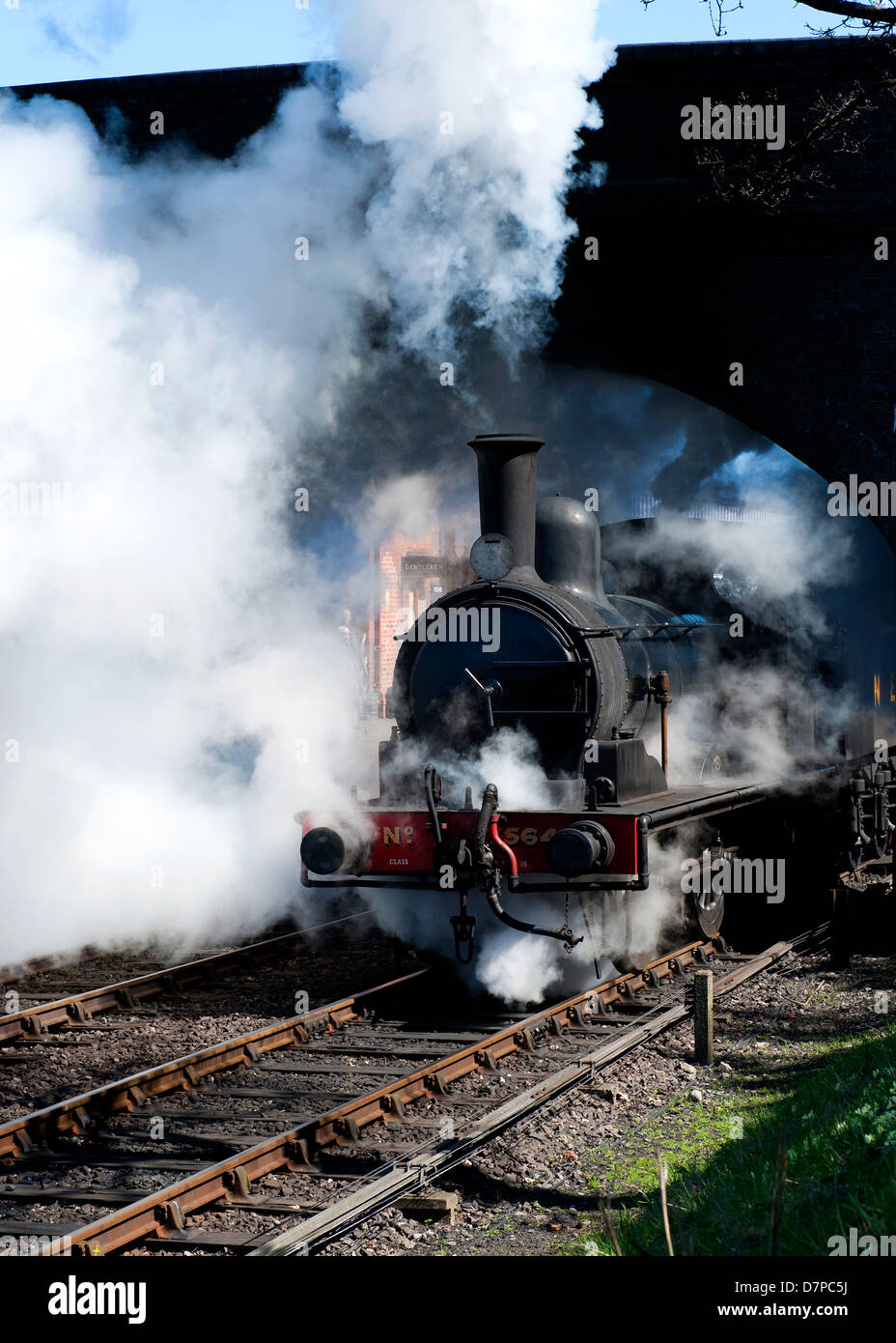 Ticket collector train hi-res stock photography and images - Alamy