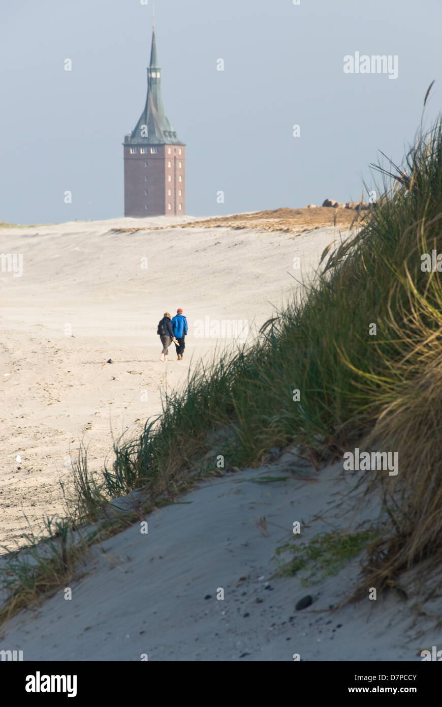 Insel wangerooge ostfriesische insel hi-res stock photography and ...
