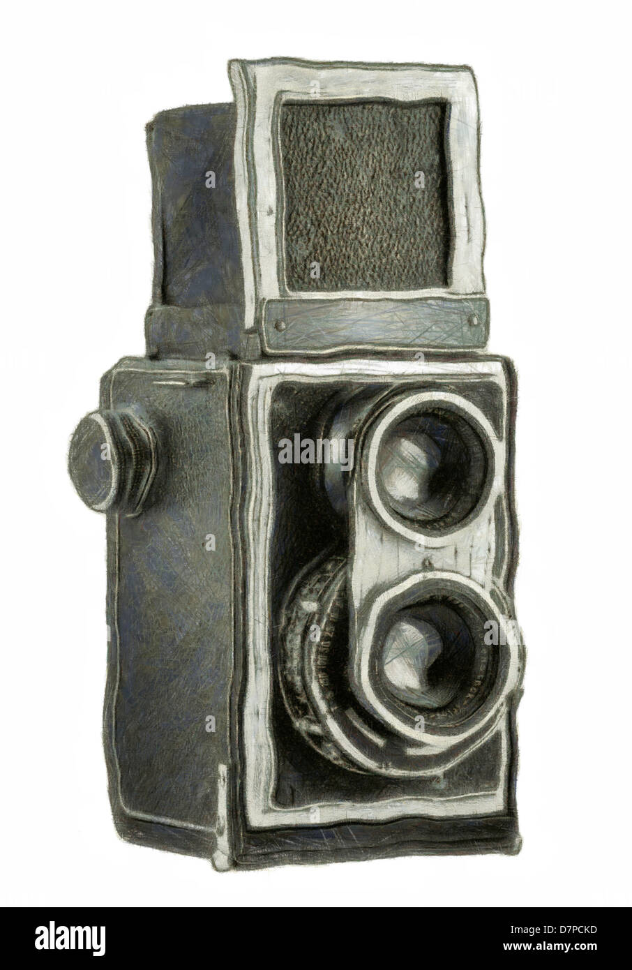 old still camera Stock Photo - Alamy