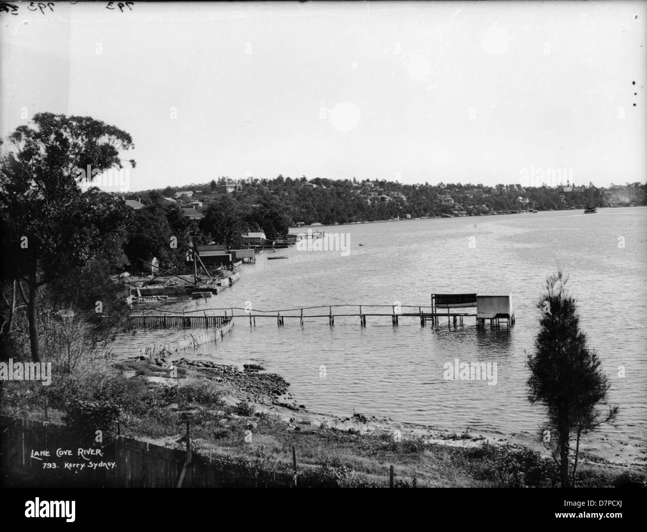 Lane Cove River Stock Photo - Alamy
