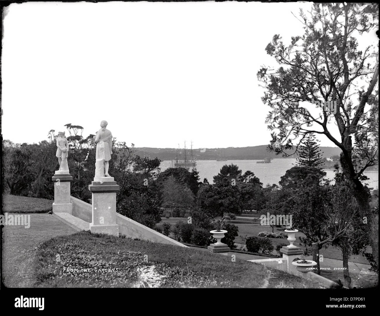 This image showcases sculptures and statues displayed at the Powerhouse ...