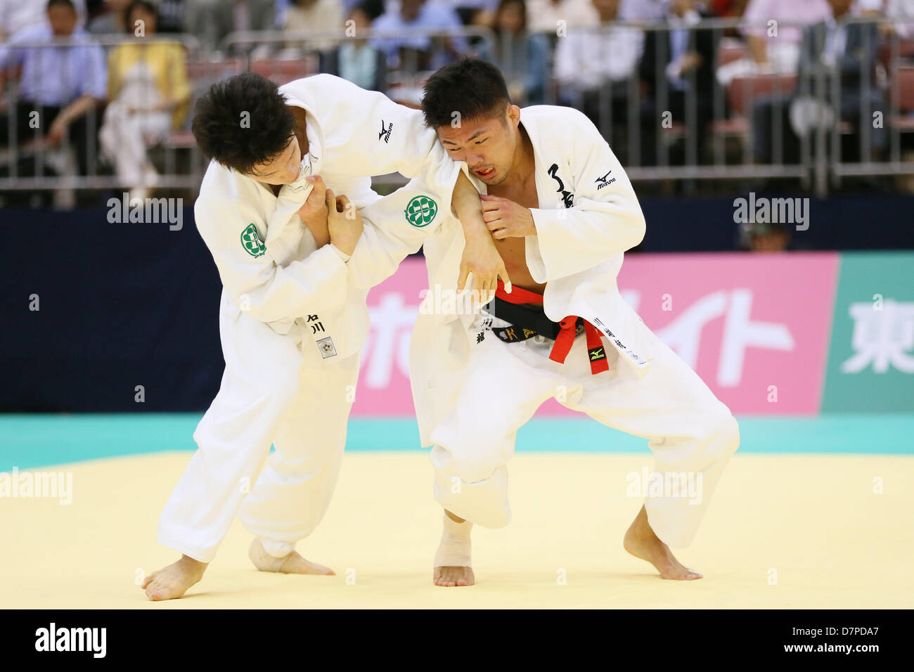 Ryo Kawabata, MAY 11, 2013 - Judo : All Japan Selected Judo ...