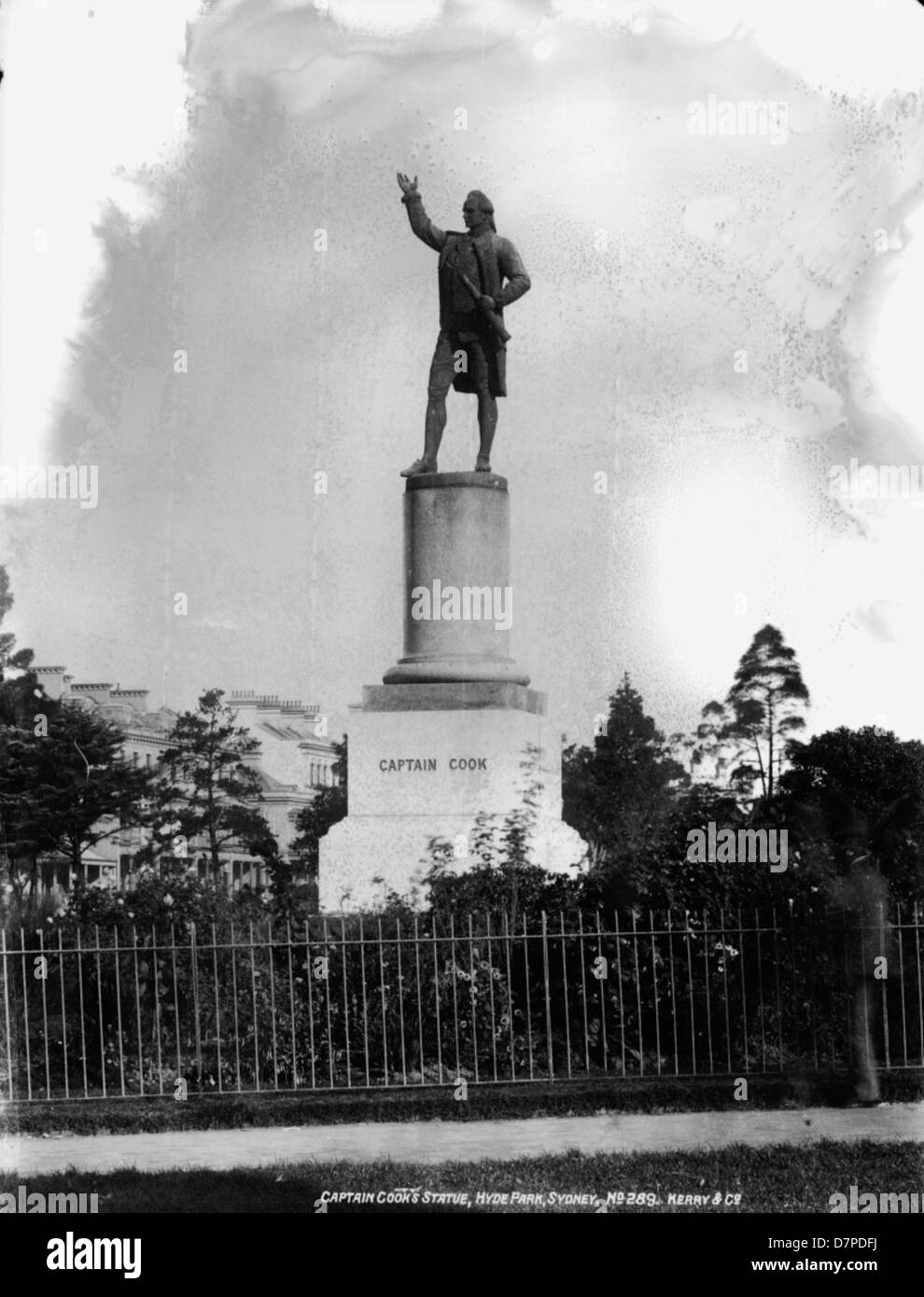 James cook memorial museum hi-res stock photography and images - Alamy