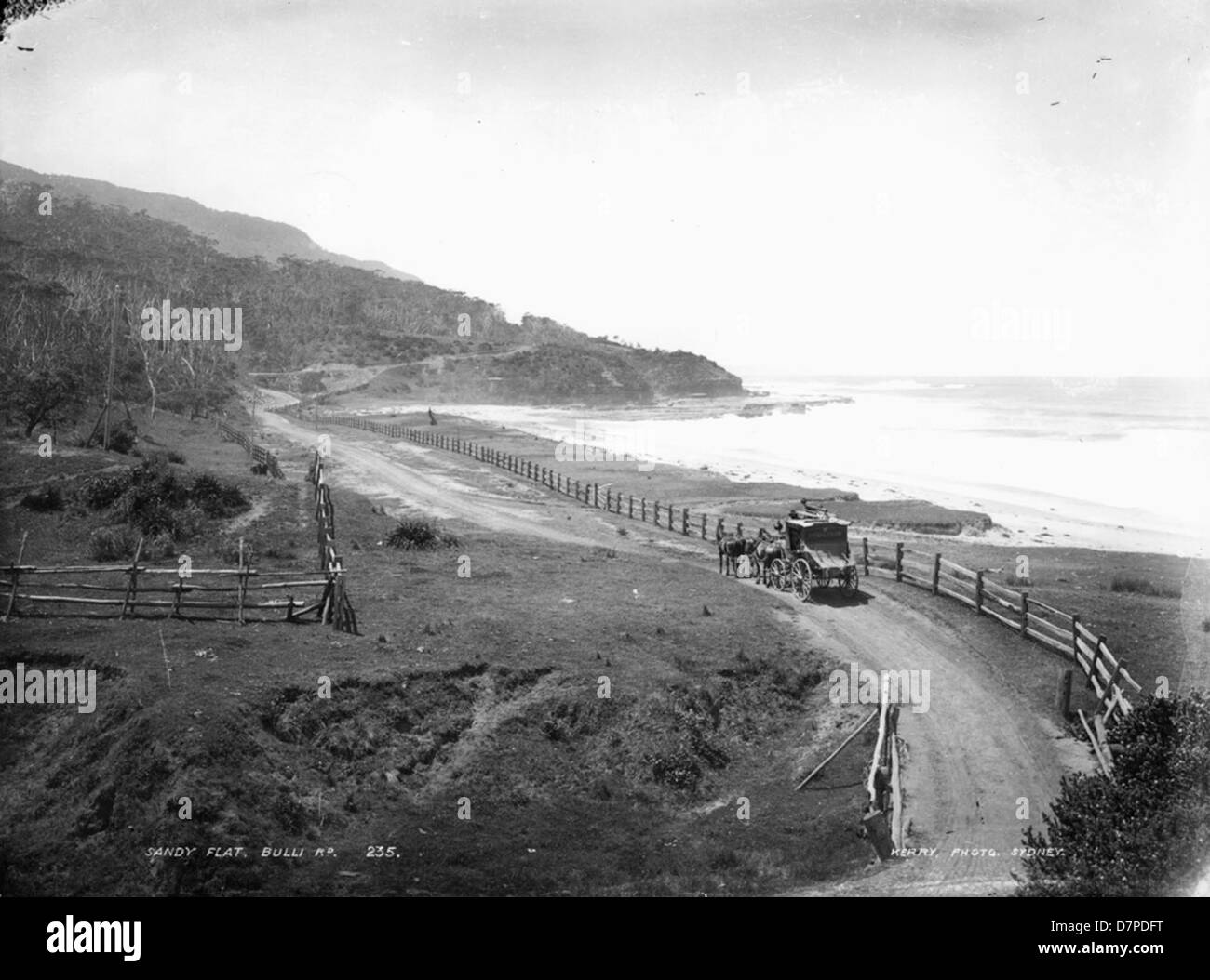 Flat cliffs Black and White Stock Photos & Images - Alamy