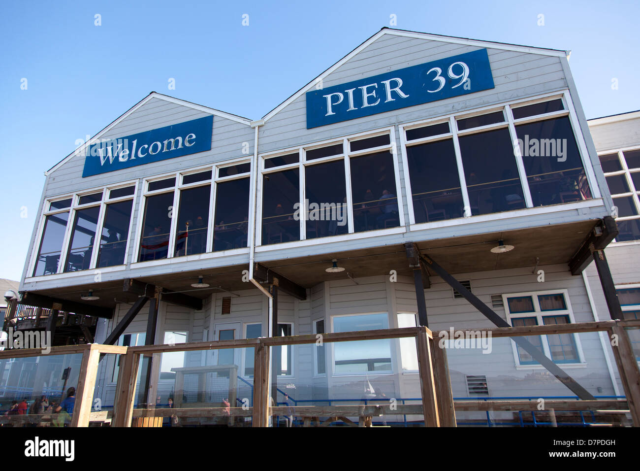Welcome to san francisco sign hi-res stock photography and images - Alamy