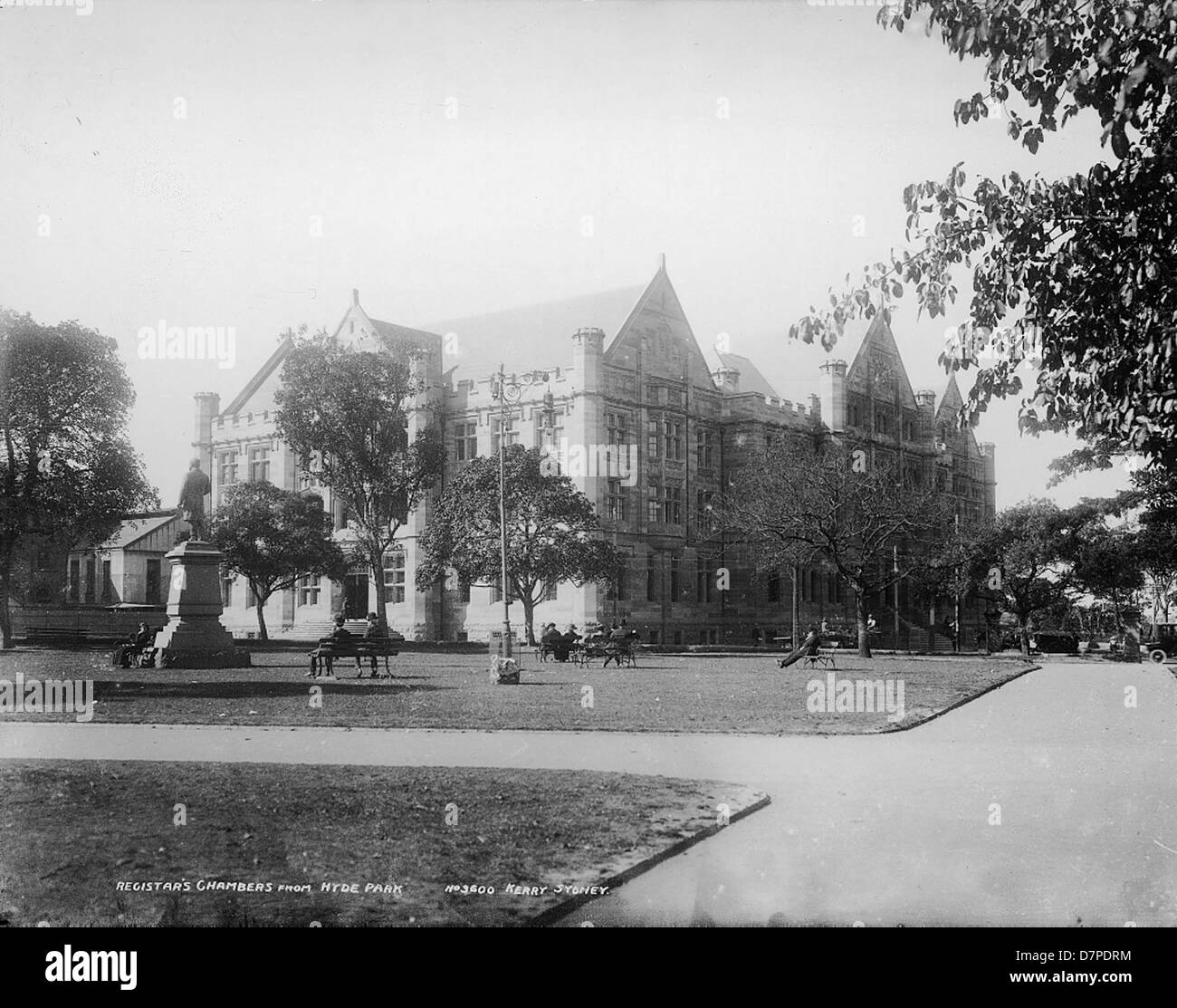 Chambers park Black and White Stock Photos & Images - Alamy