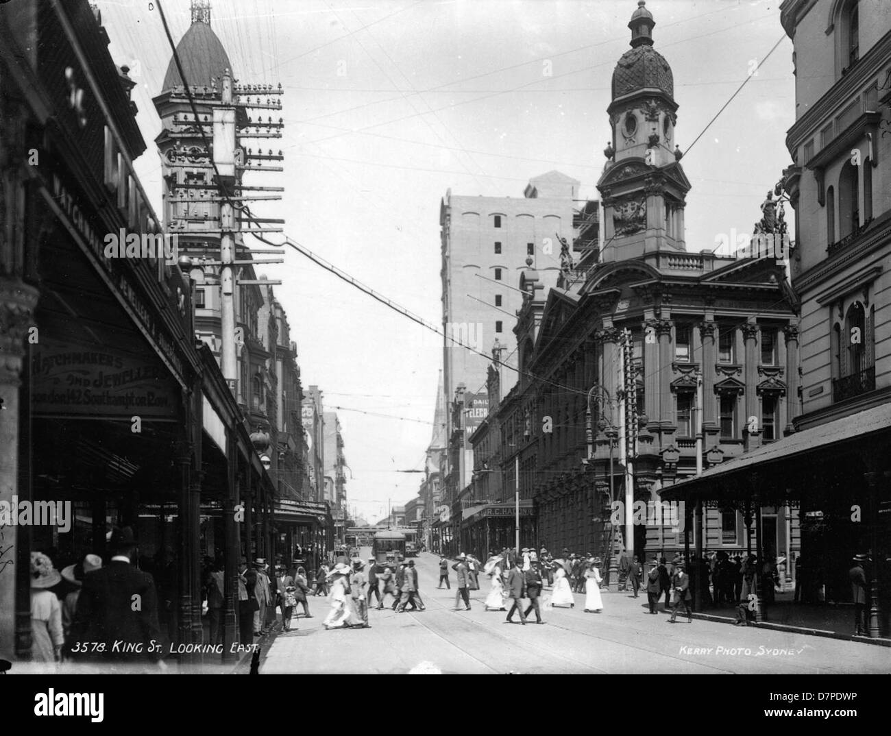 Sydney pub vintage hi-res stock photography and images - Alamy
