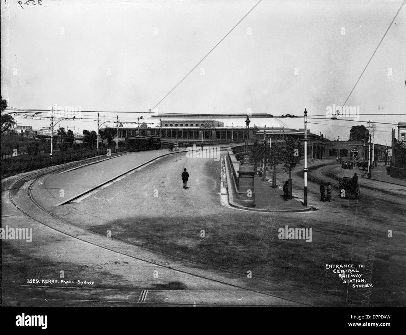 Central railway station powerhouse museum railway stations sydney hi ...