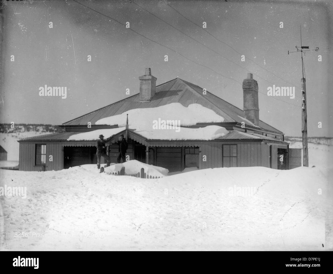 Kiandra Black and White Stock Photos & Images - Alamy