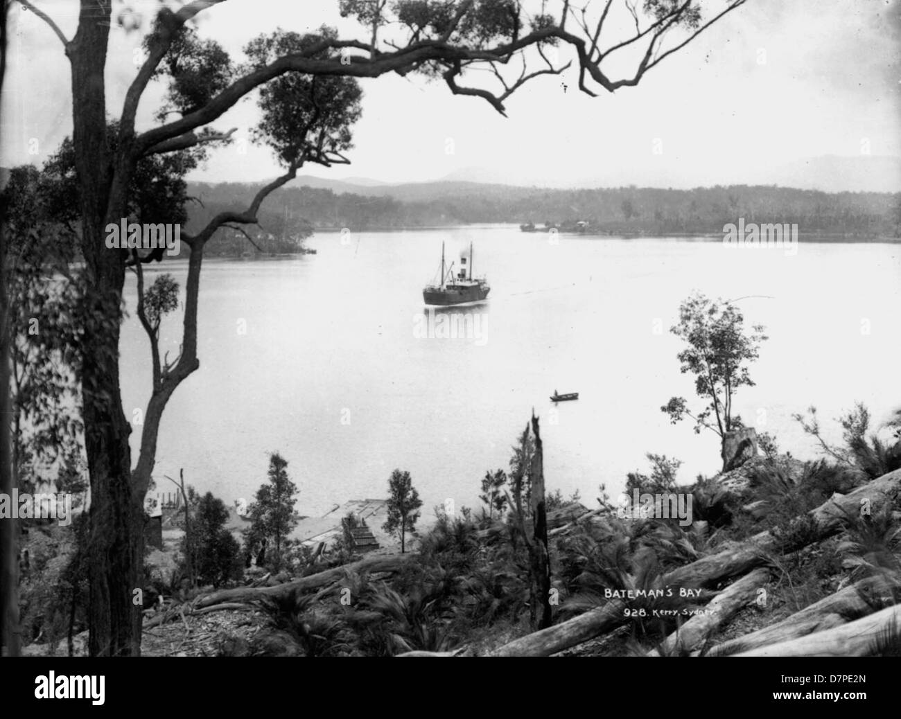 Batemans bay vintage hi-res stock photography and images - Alamy