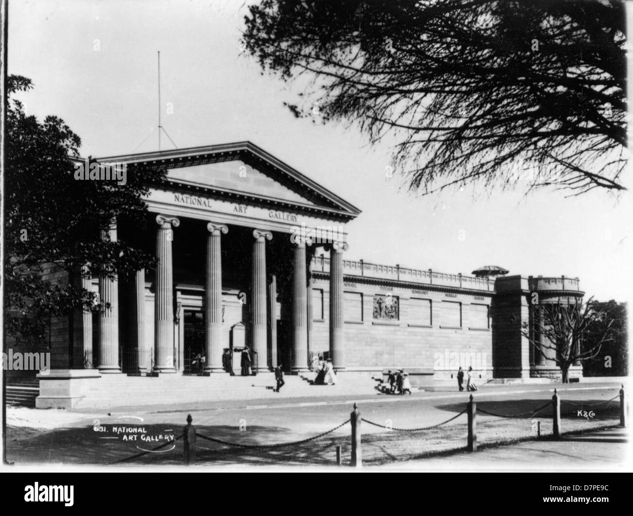 The Art Gallery of New South Wales houses a collection of Greco-Roman ...