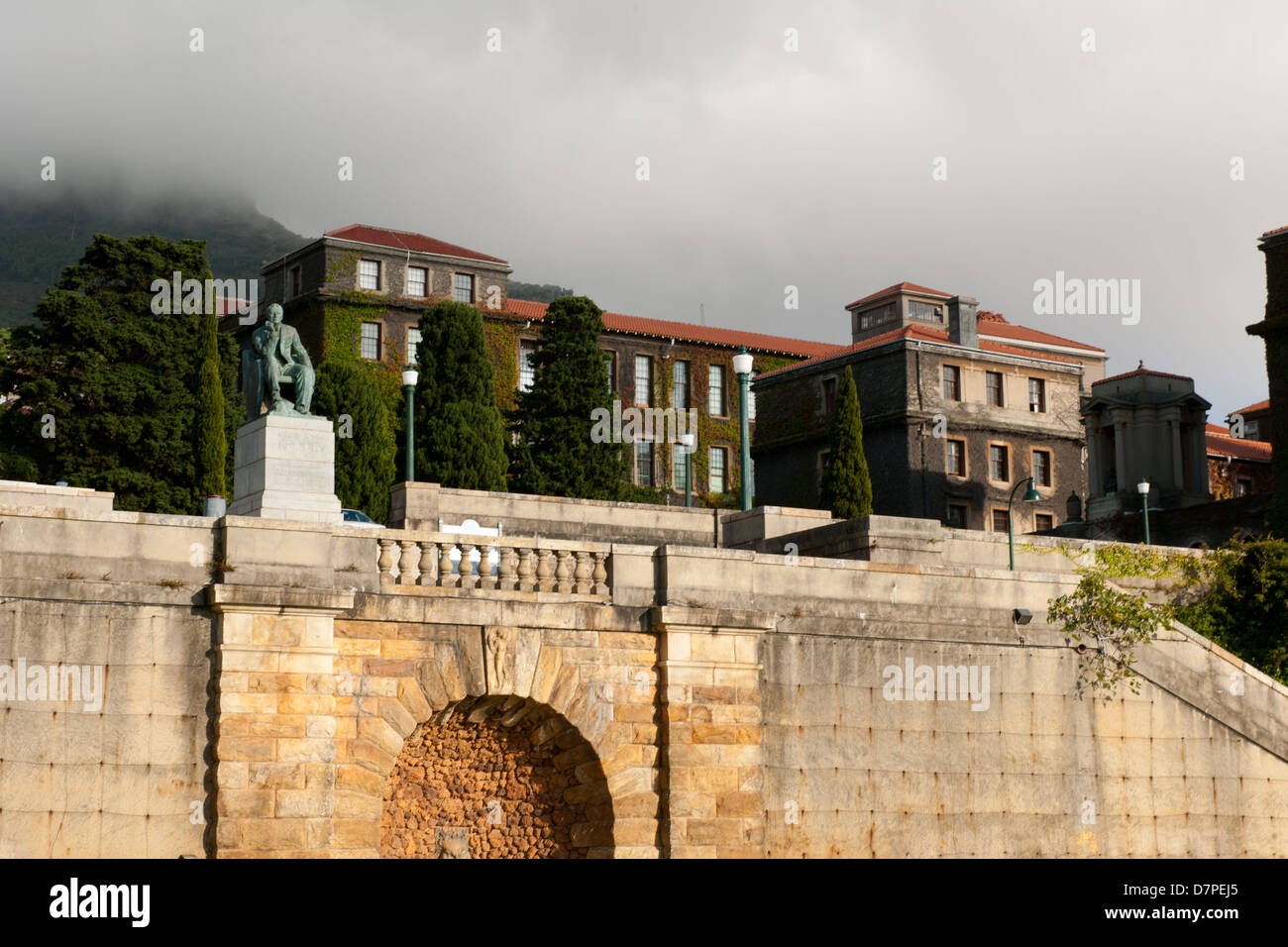 UCT, University of Cape Town, South Africa Stock Photo - Alamy