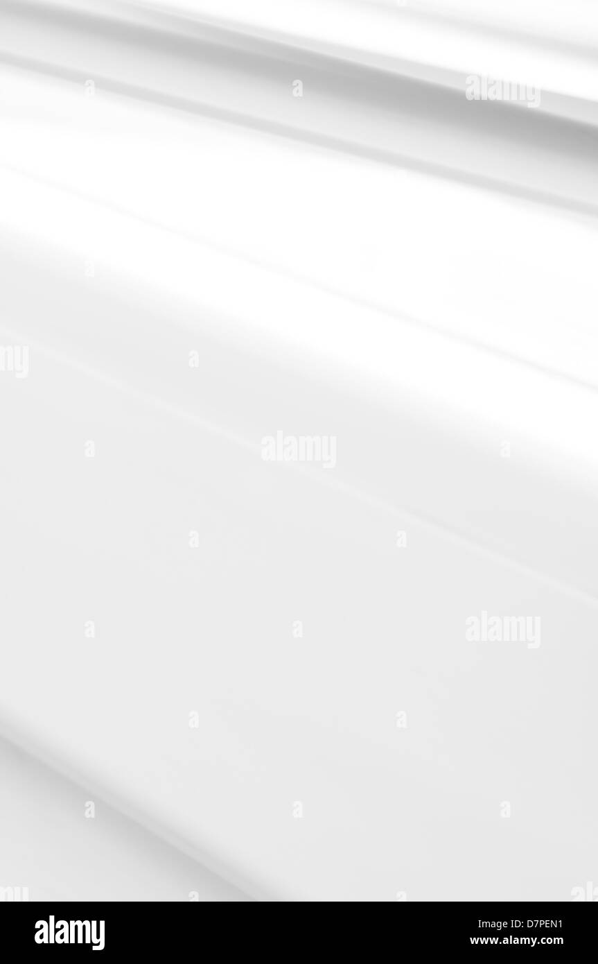 Abstract Background - White Drapery Texture Stock Photo - Alamy