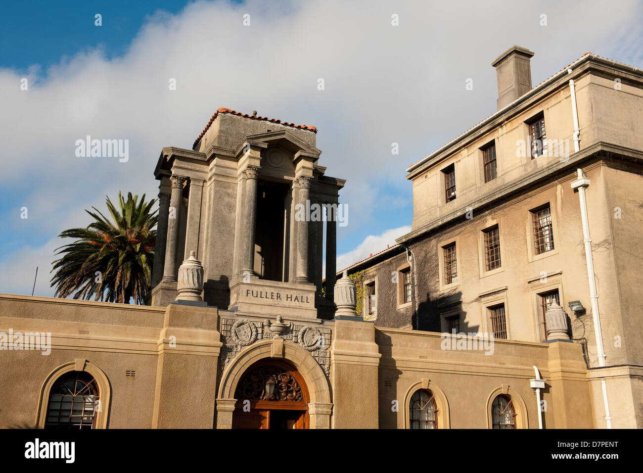 Uct building hi-res stock photography and images - Alamy