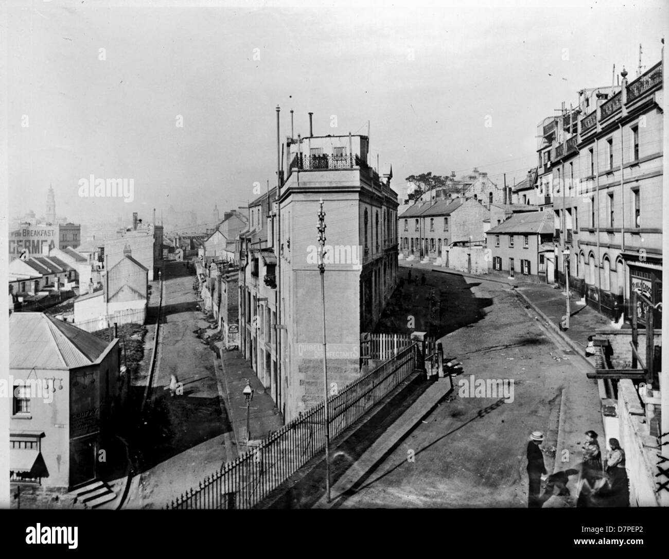 Old gloucester street hi-res stock photography and images - Alamy