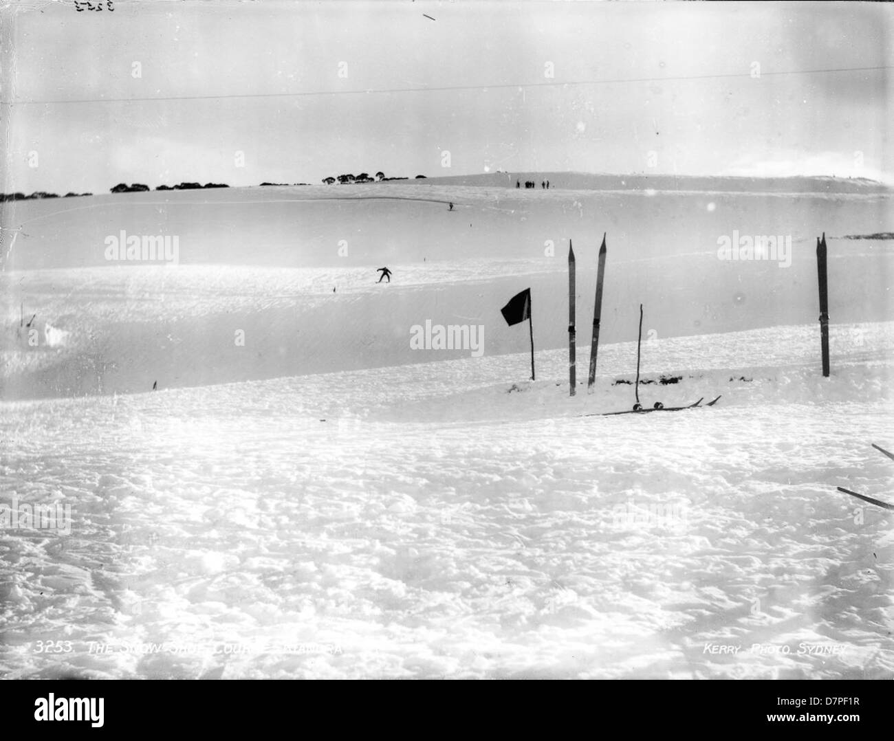 Kiandra Black and White Stock Photos & Images - Alamy