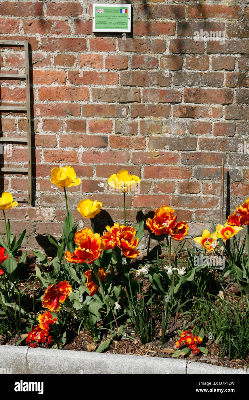 Town twinning hi-res stock photography and images - Alamy