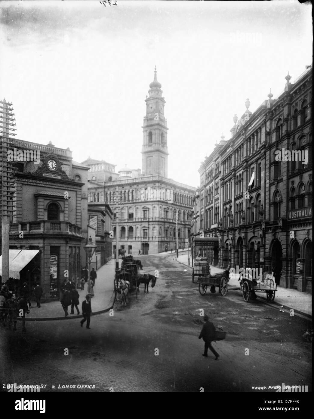 Spring planning Black and White Stock Photos & Images - Alamy