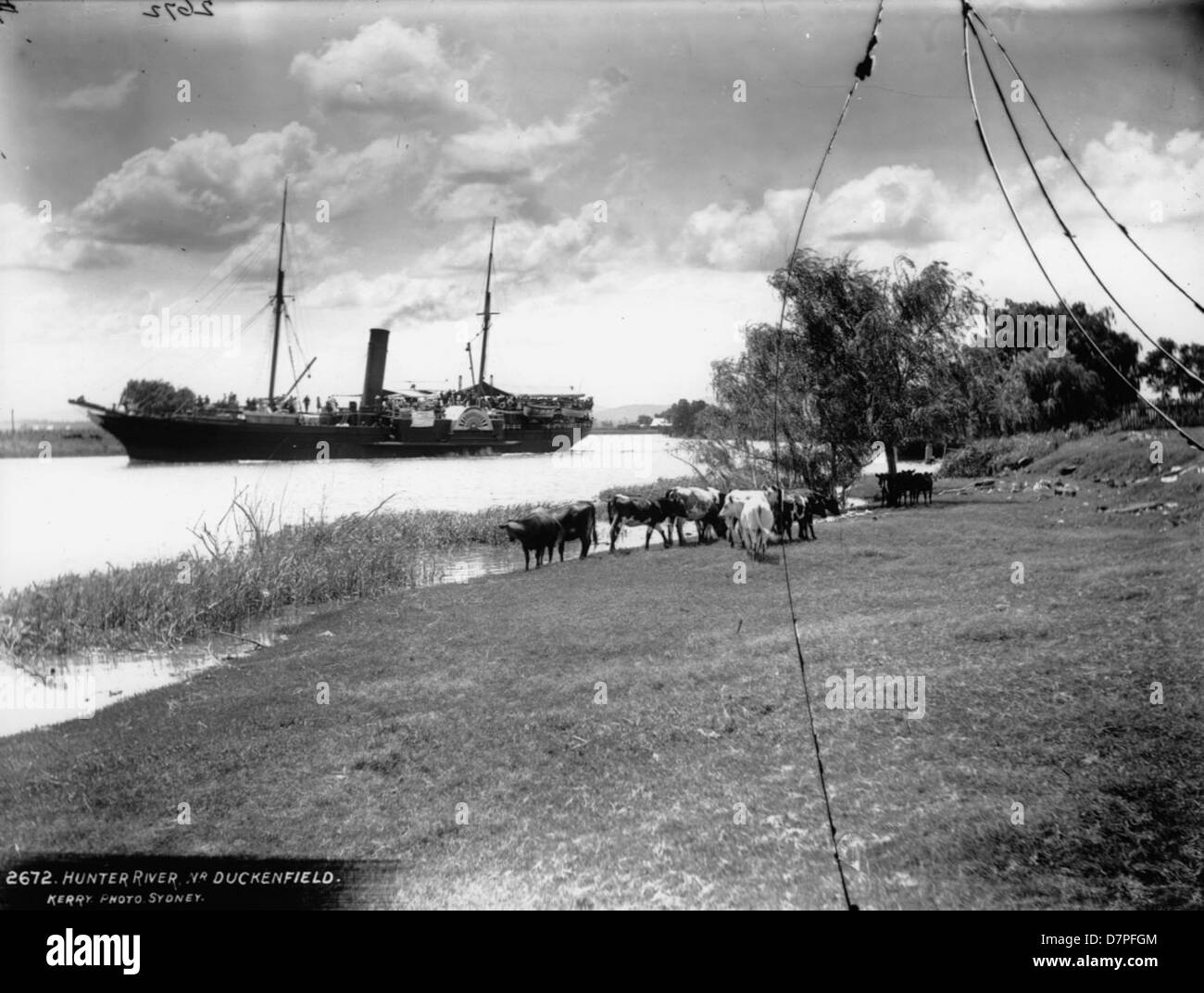 Hunterriver hi-res stock photography and images - Alamy