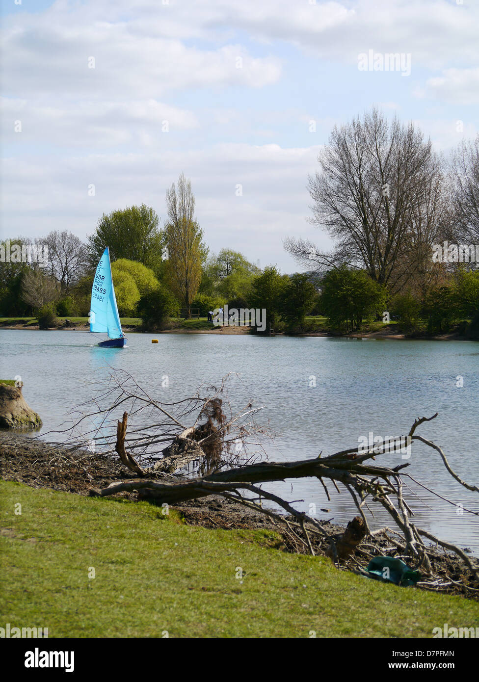 Port Meadow Oxford Stock Photos & Port Meadow Oxford Stock Images - Alamy