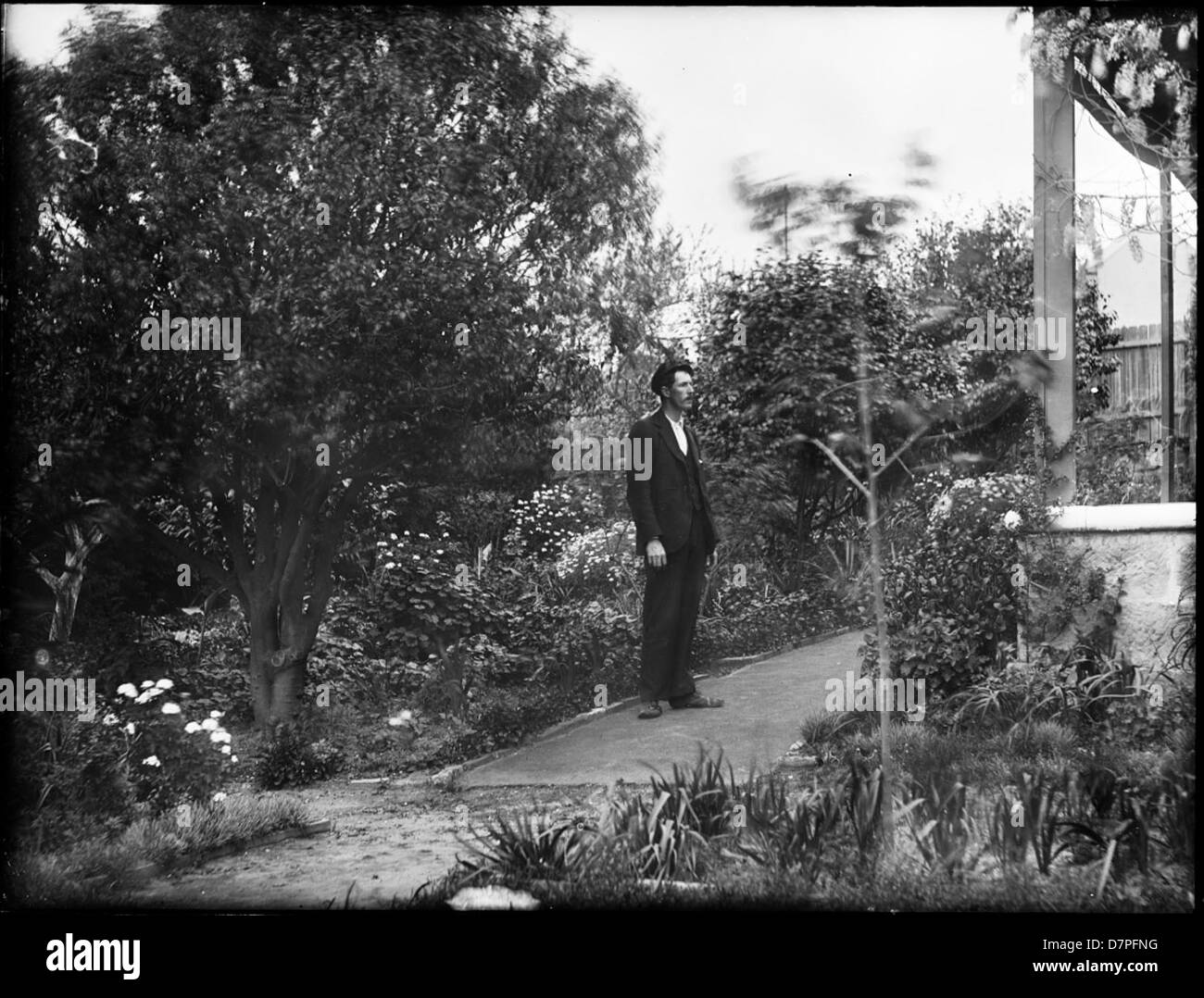 Large veranda hi-res stock photography and images - Alamy