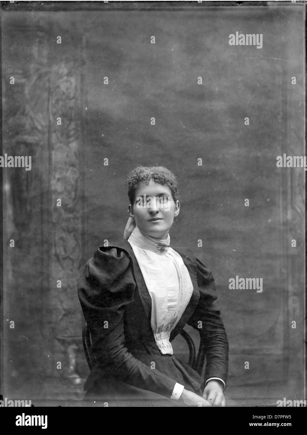 Studio highlights Black and White Stock Photos & Images - Alamy