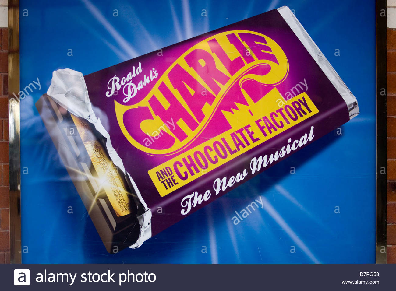 Chocolate Golden Ticket High Resolution Stock Photography and Images ...