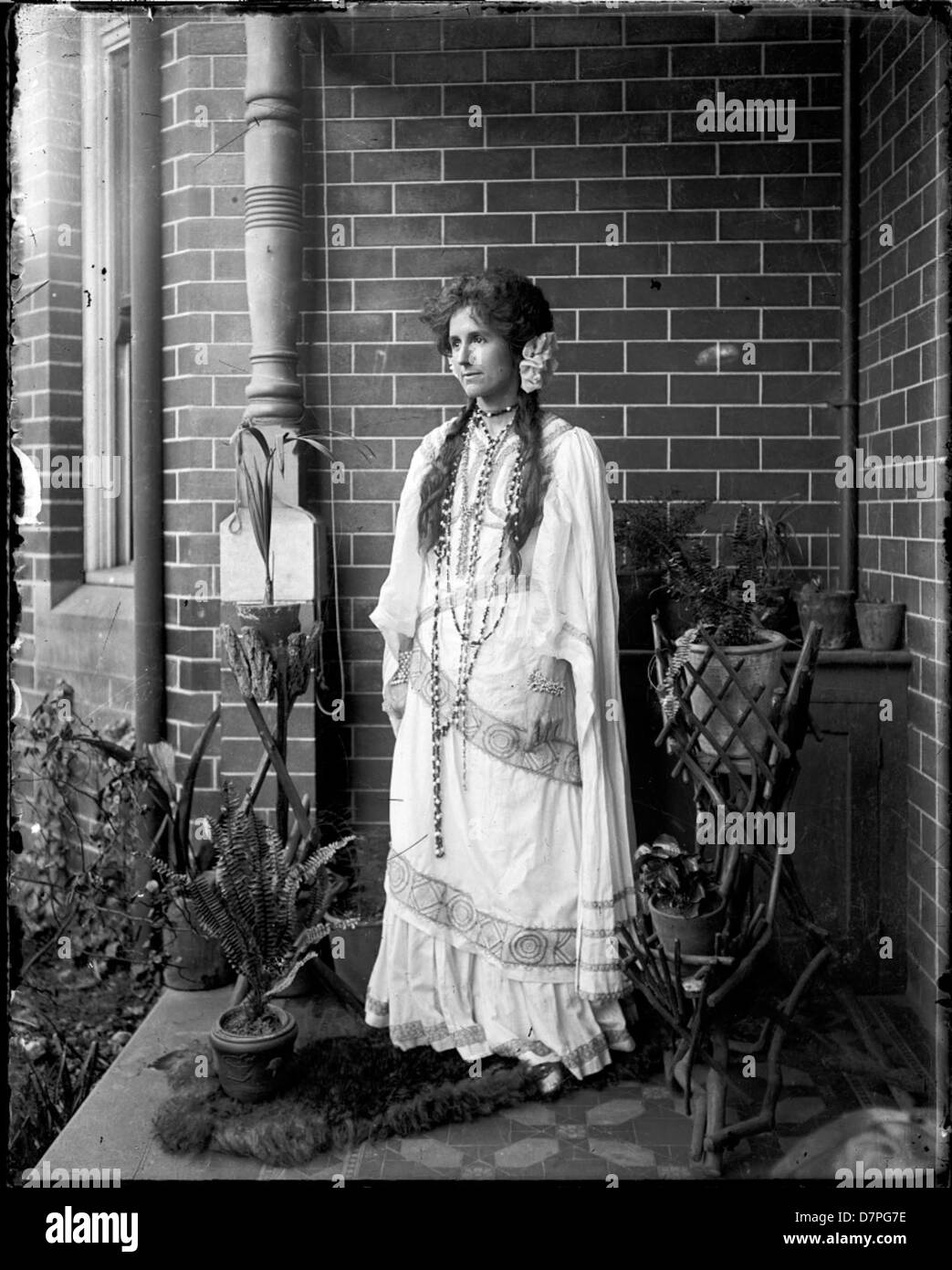 Fancy lattice hi-res stock photography and images - Alamy