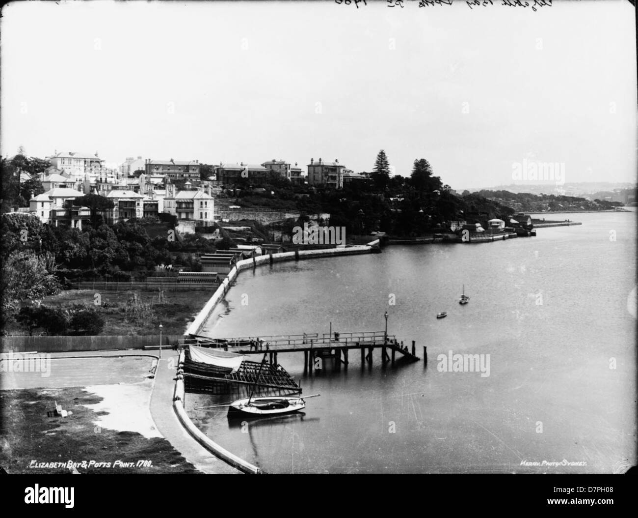 Elizabeth point Black and White Stock Photos & Images - Alamy