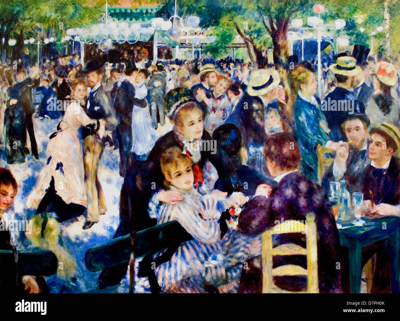 French Impressionist Paintings