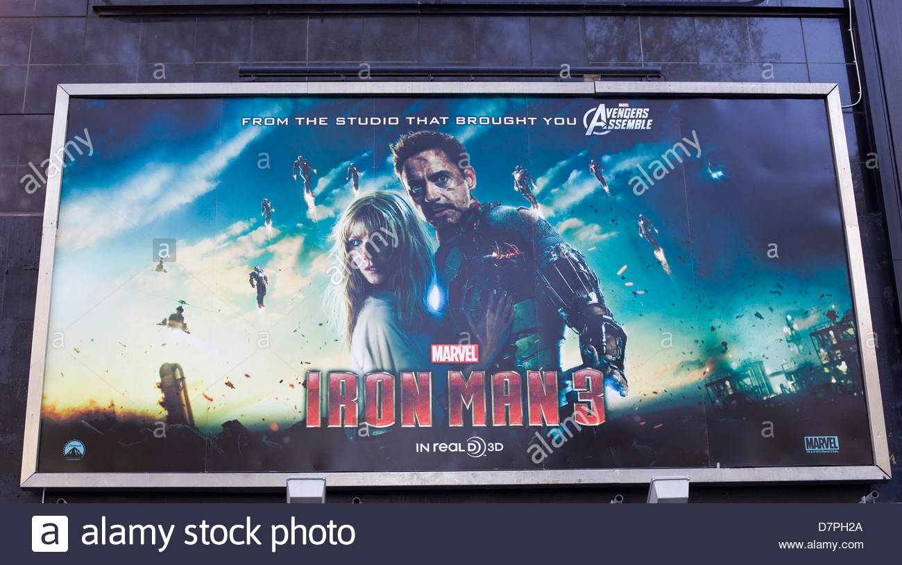 Tony Stark Iron Man Stock Photos & Tony Stark Iron Man Stock Images - Alamy