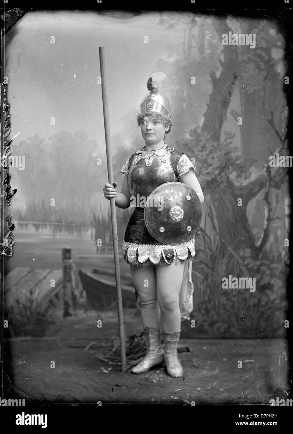 Early england symbol Black and White Stock Photos & Images - Alamy